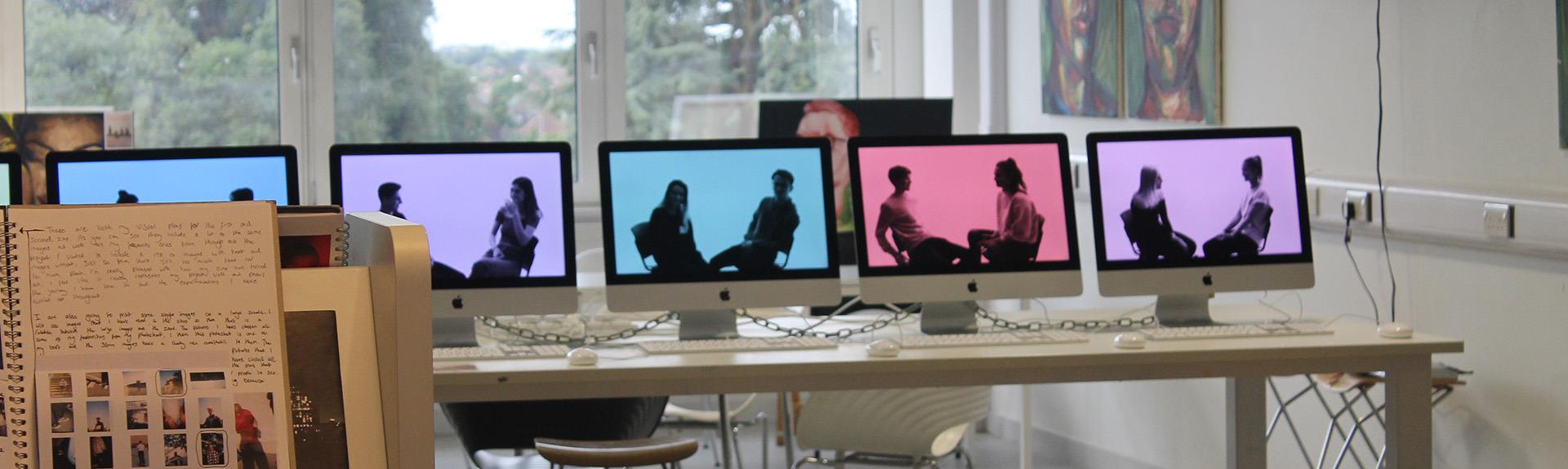 Academy of Visual Arts | Worthing College
