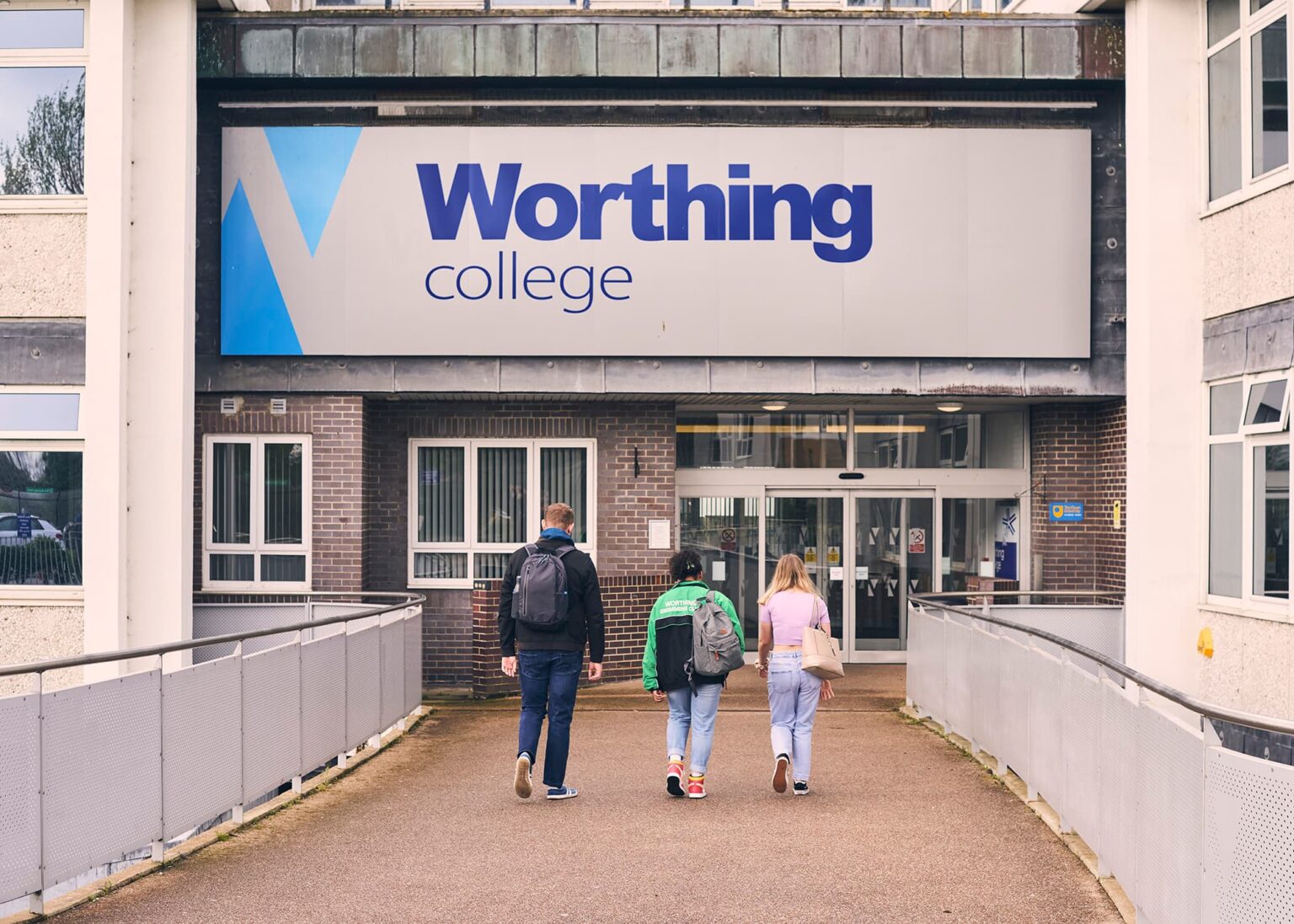 Our Campus | Worthing College