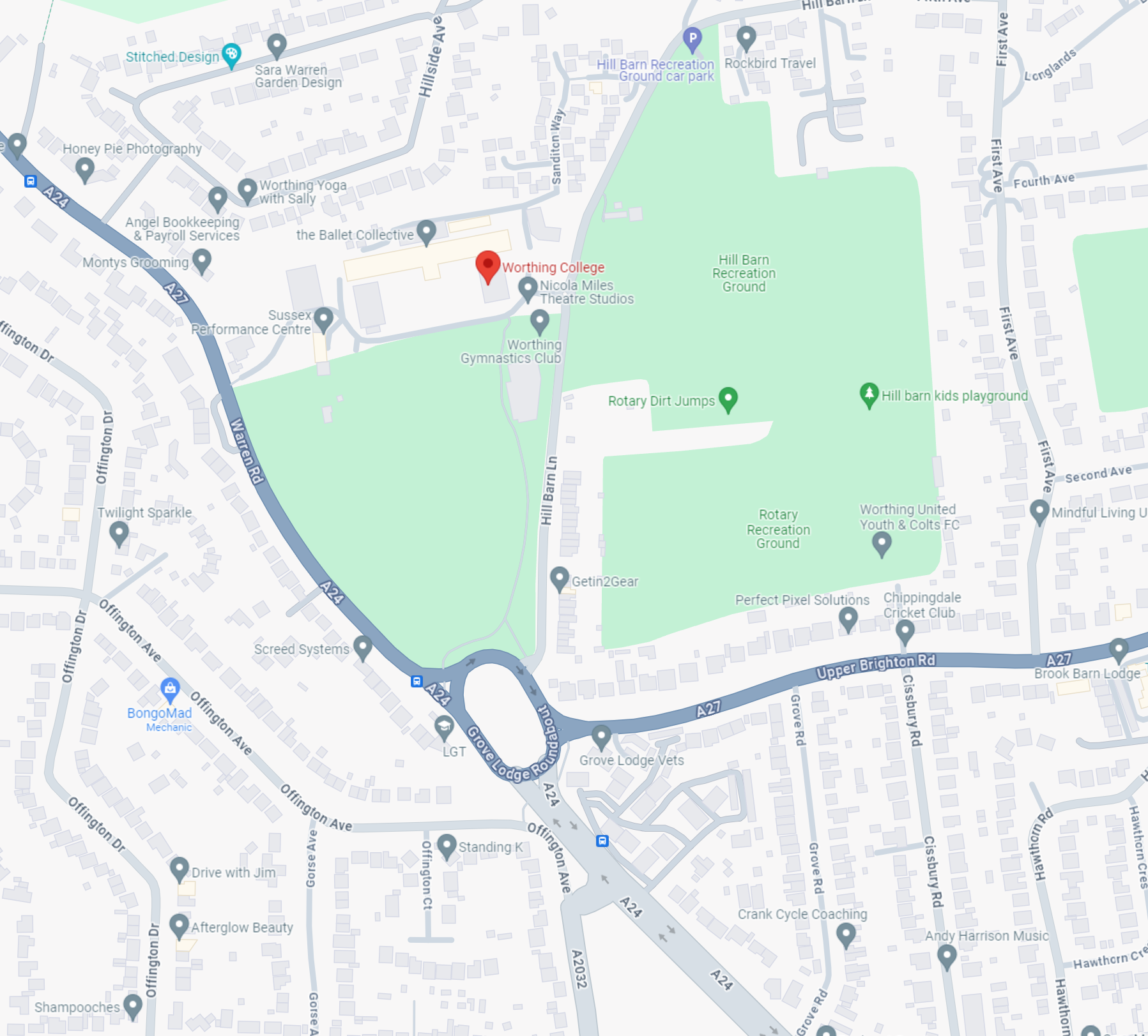 Travelling to College | Worthing College
