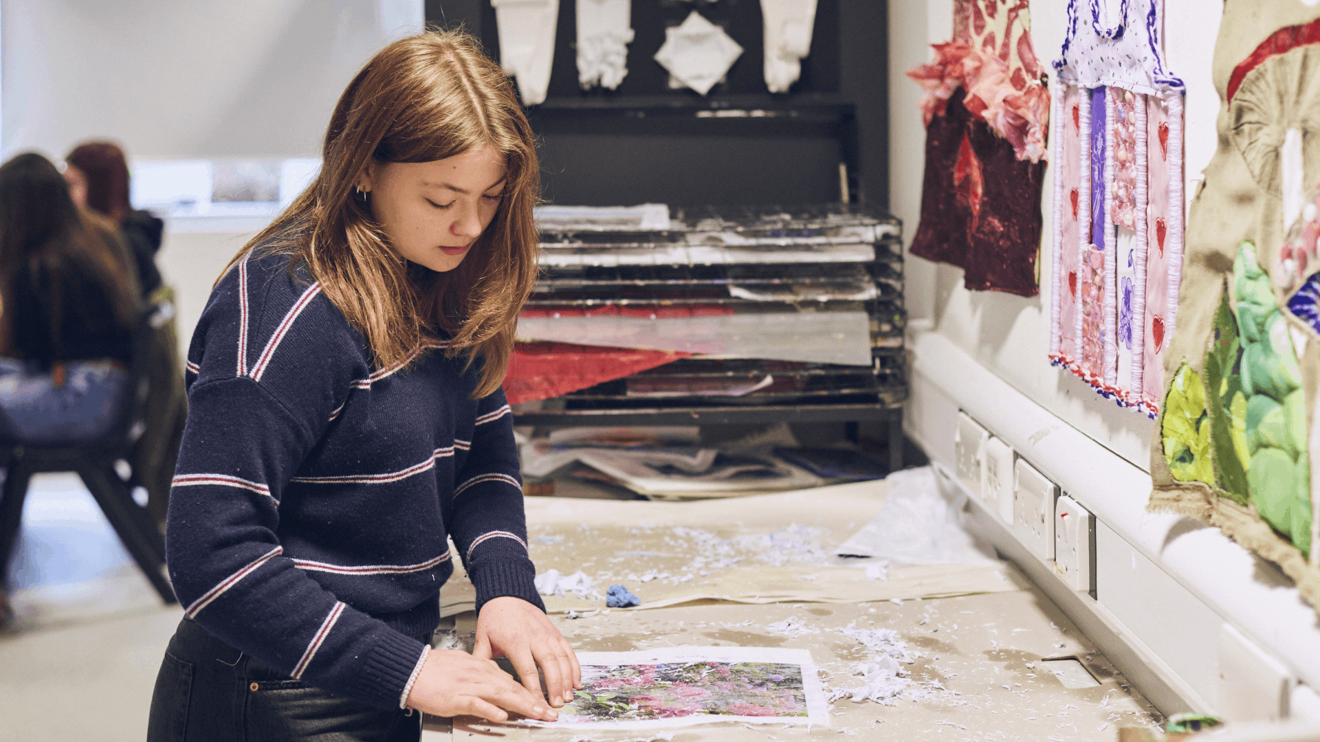 Visual Arts | Worthing College