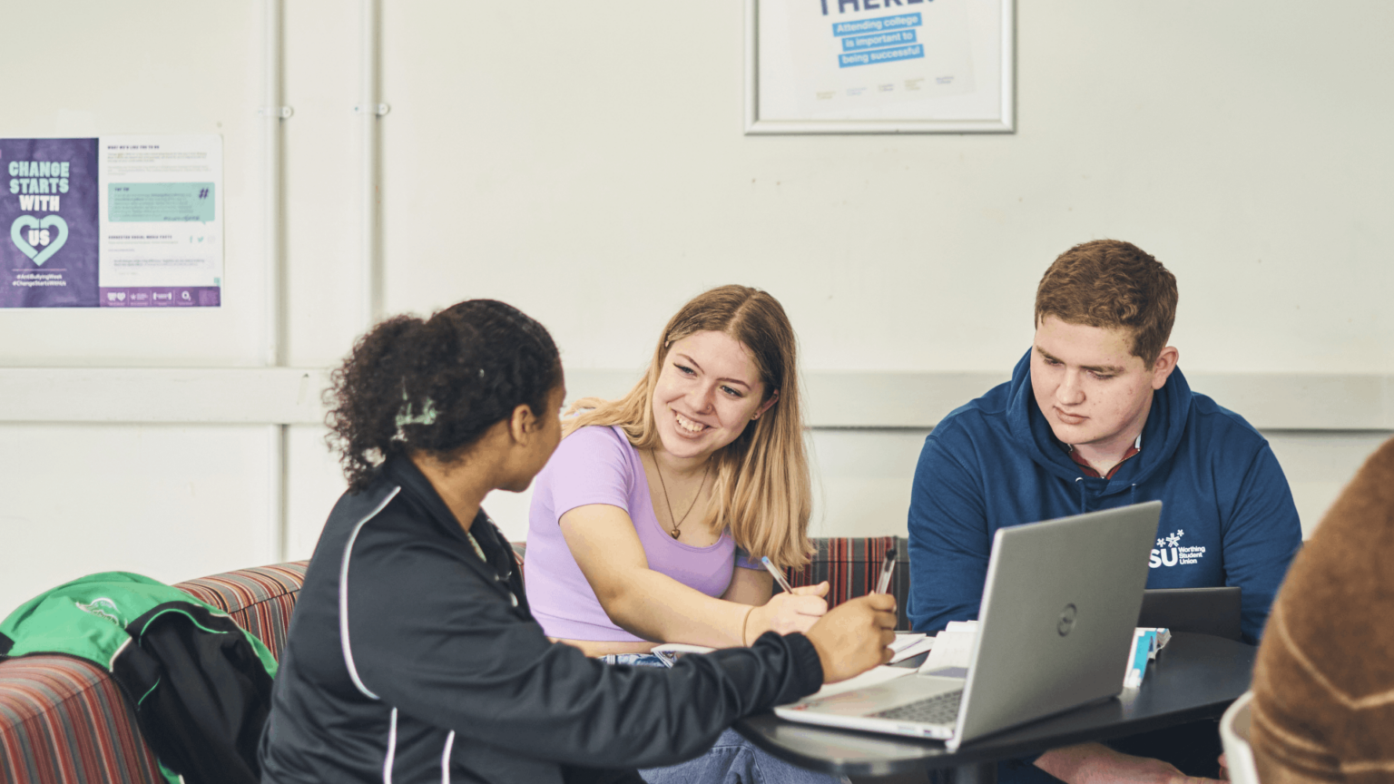 School Leavers | Worthing College