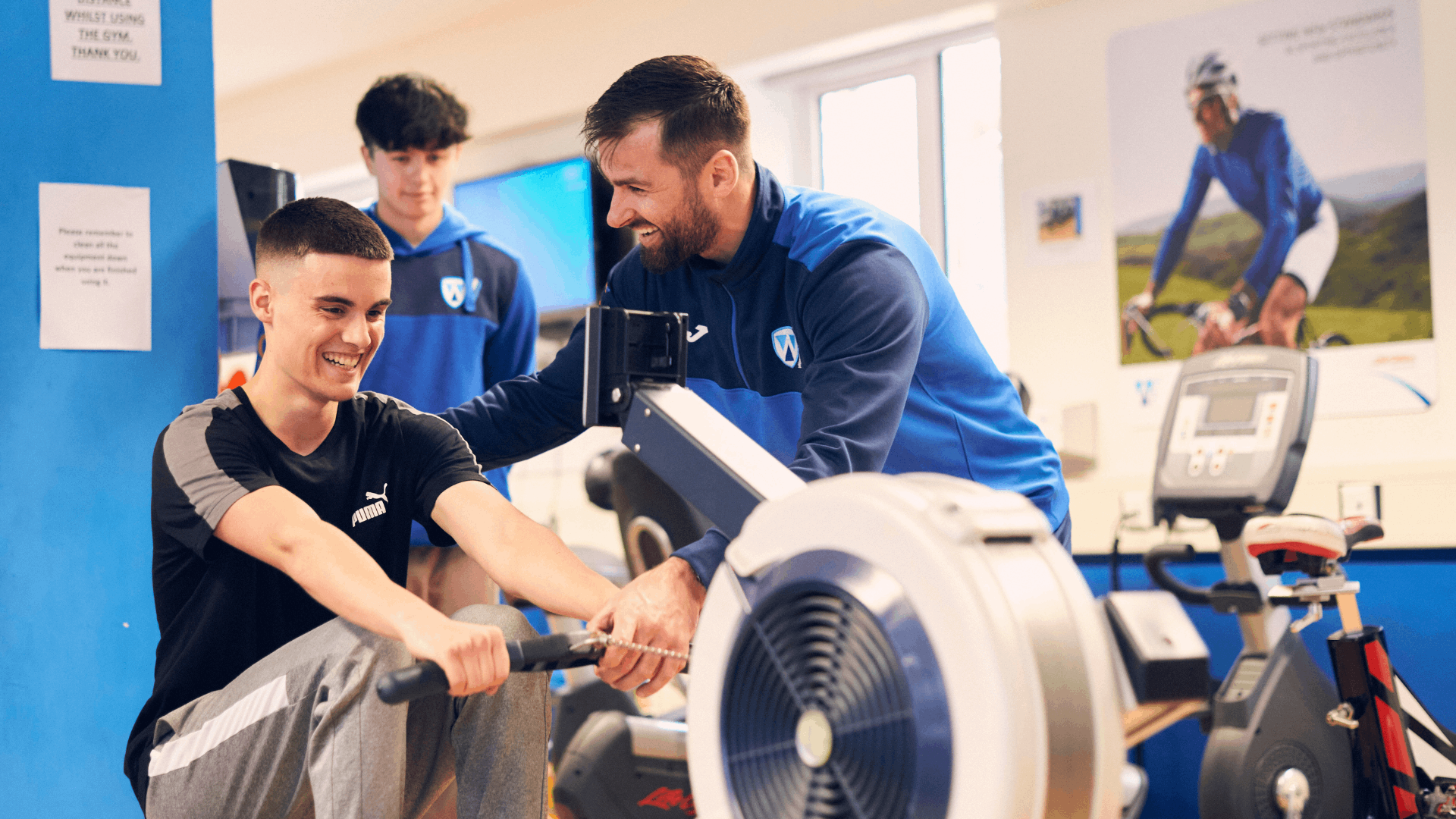 Starting in September | Worthing College