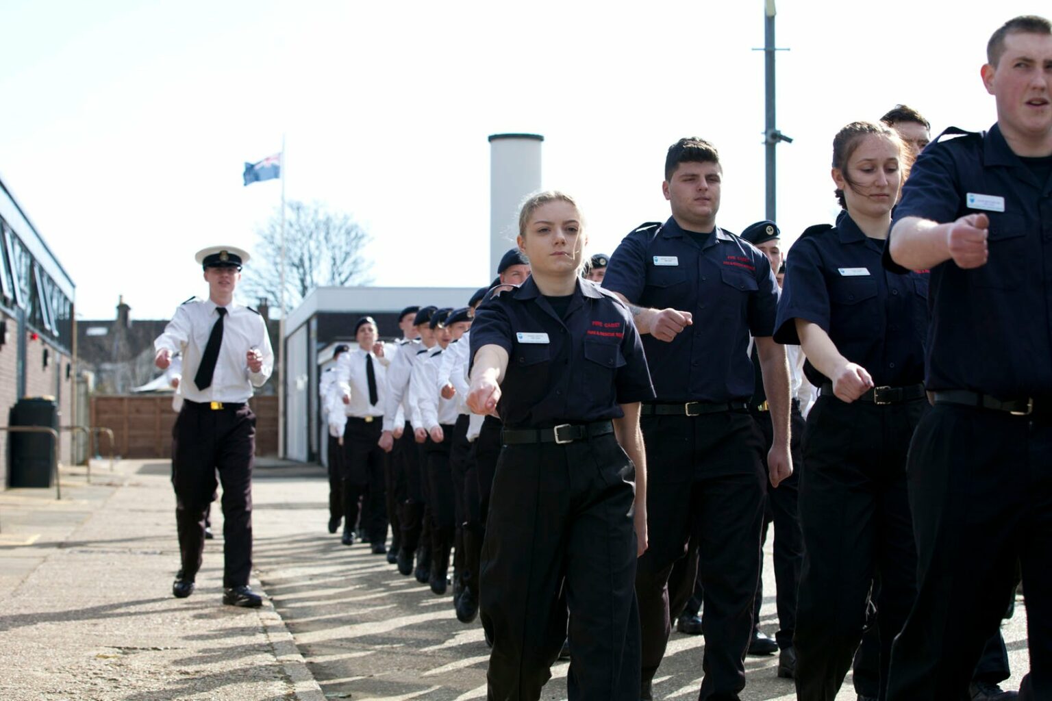 Uniformed services | Worthing College