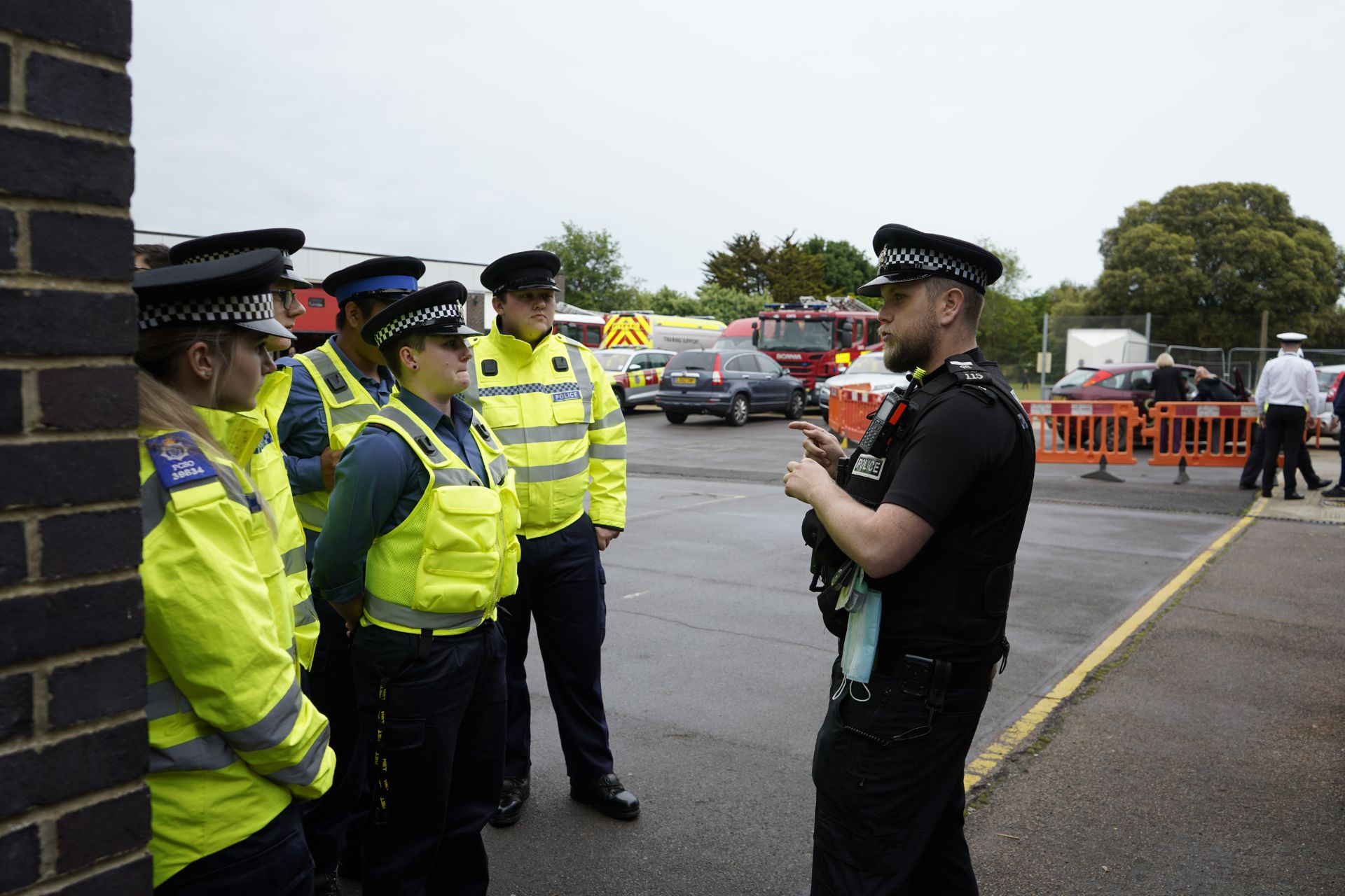 Uniformed services | Worthing College
