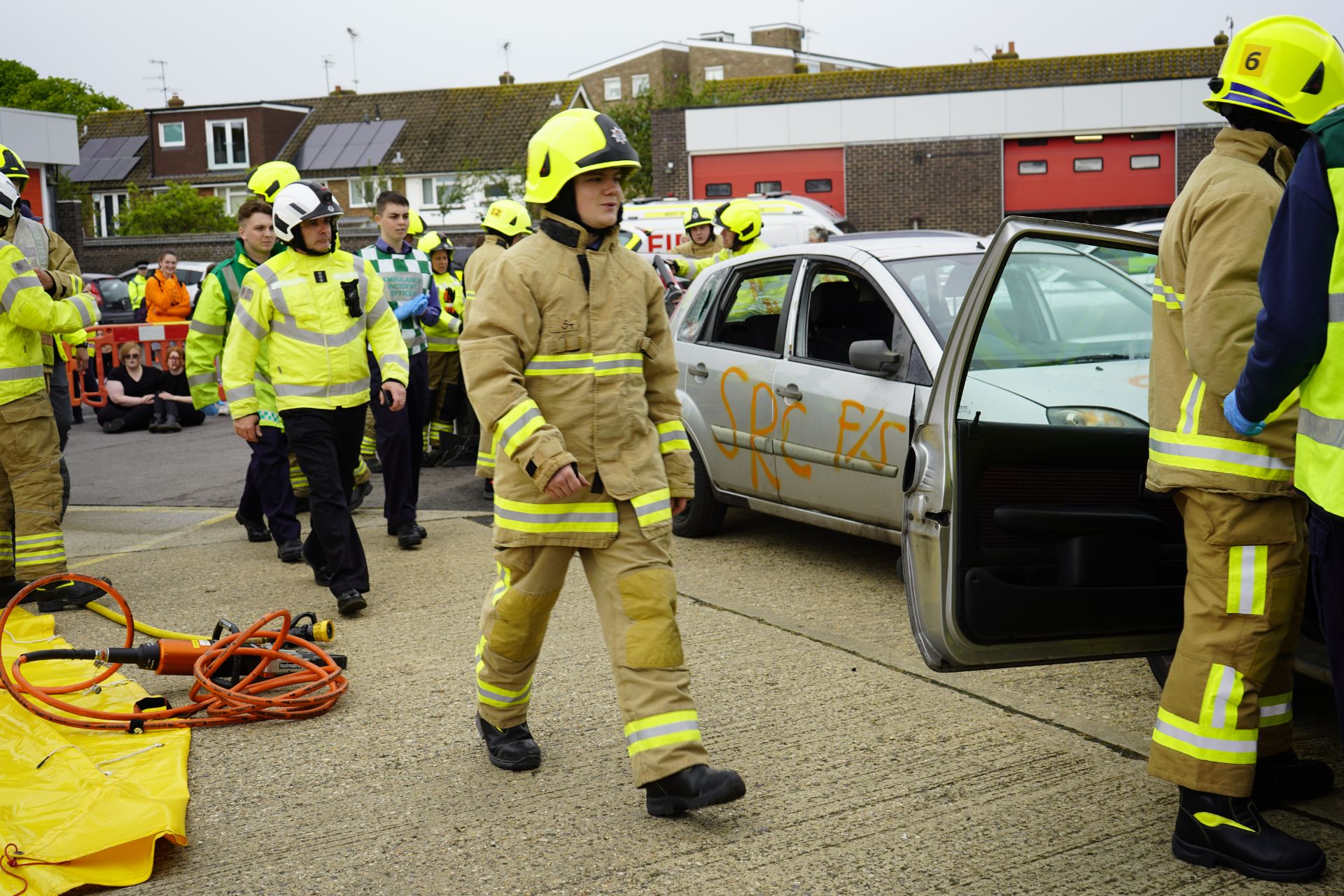 Uniformed services | Worthing College