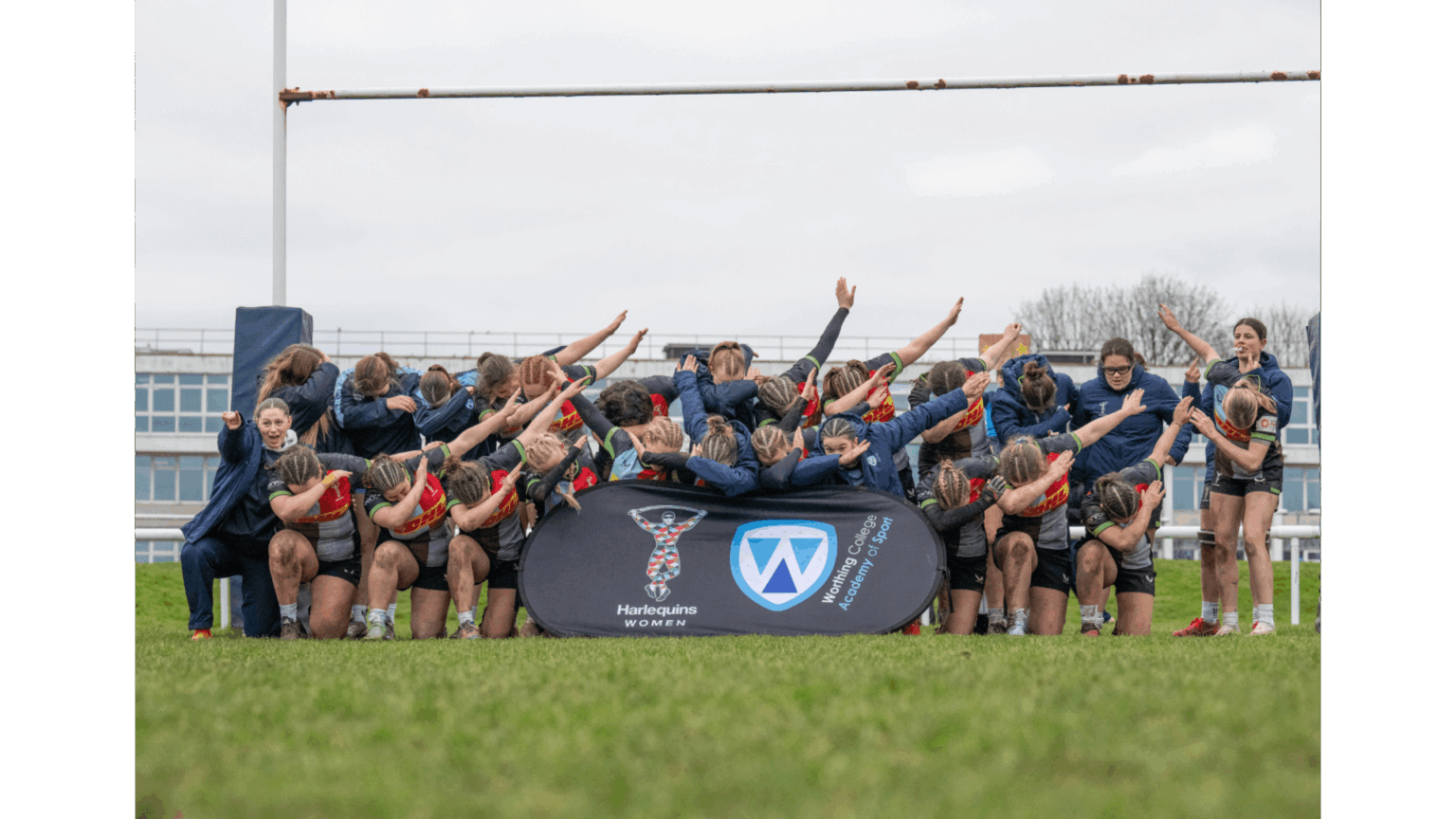 Women's Rugby | Worthing College