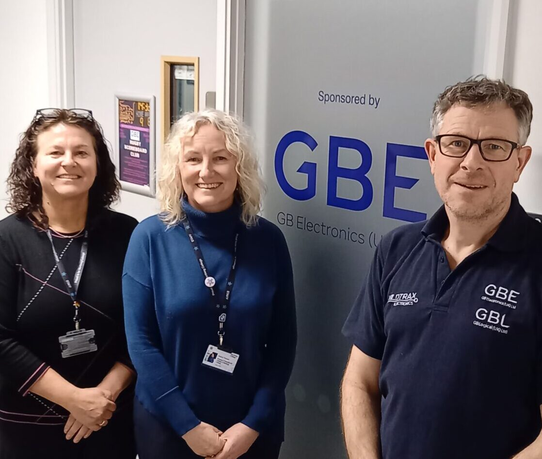 Worthing College partnership with GB Electronics shows the power of ...