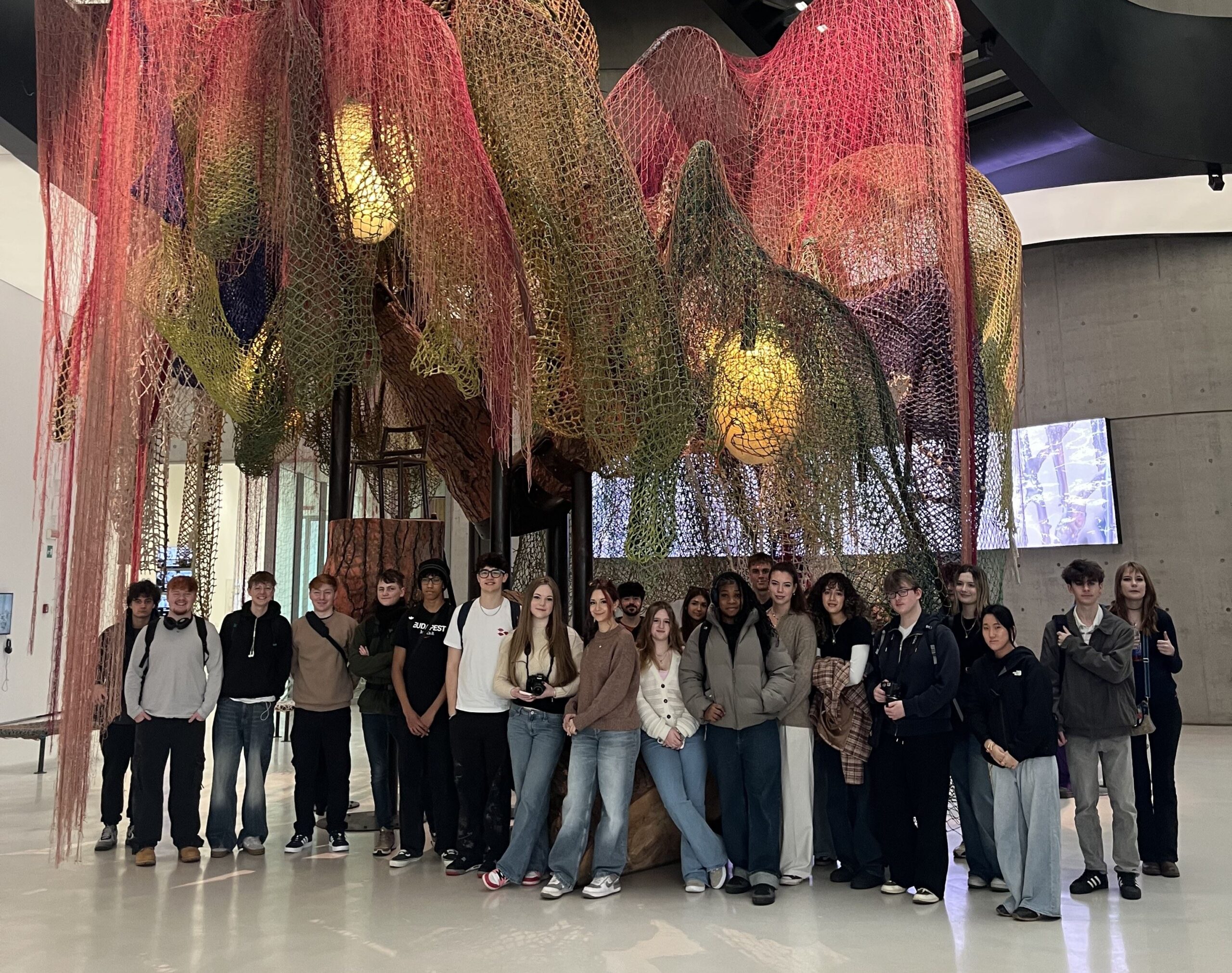 Rome's iconic sites inspire Worthing College Visual Arts Students ...