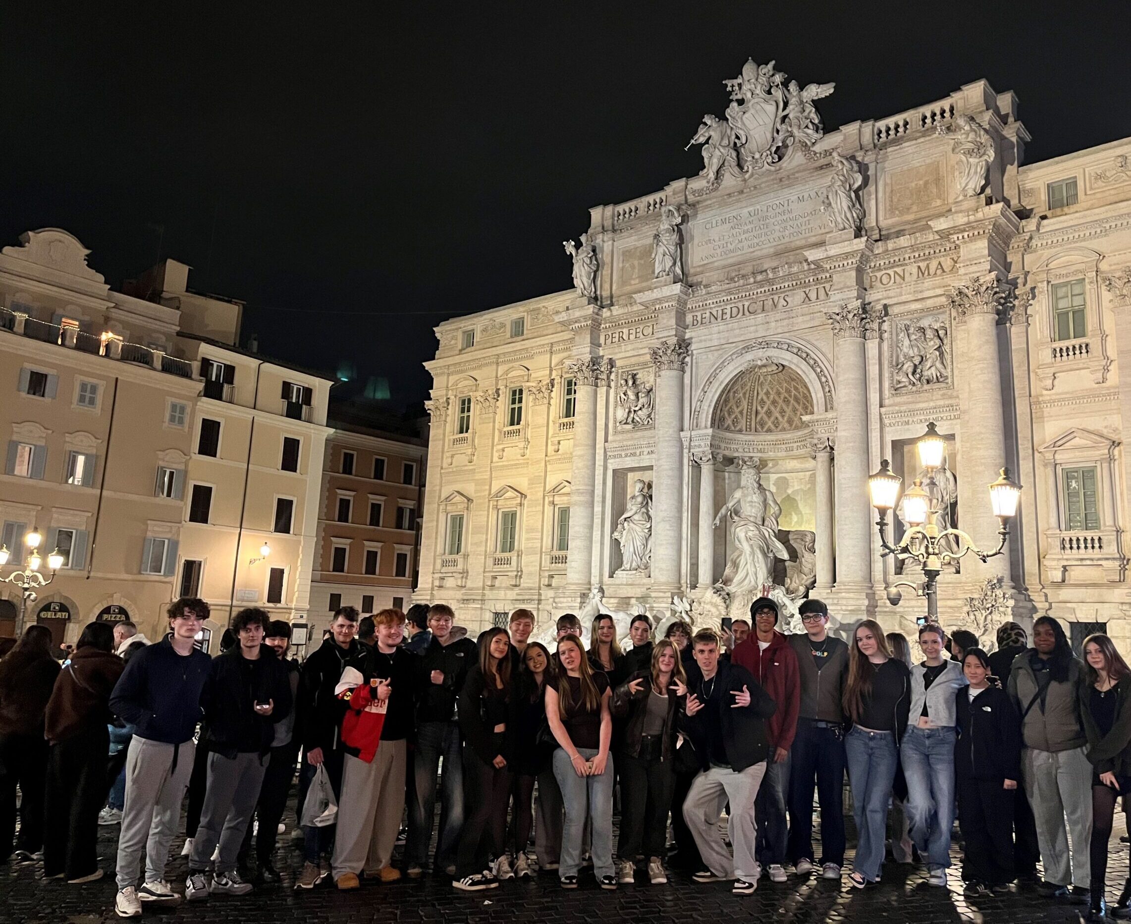 Rome's iconic sites inspire Worthing College Visual Arts Students ...