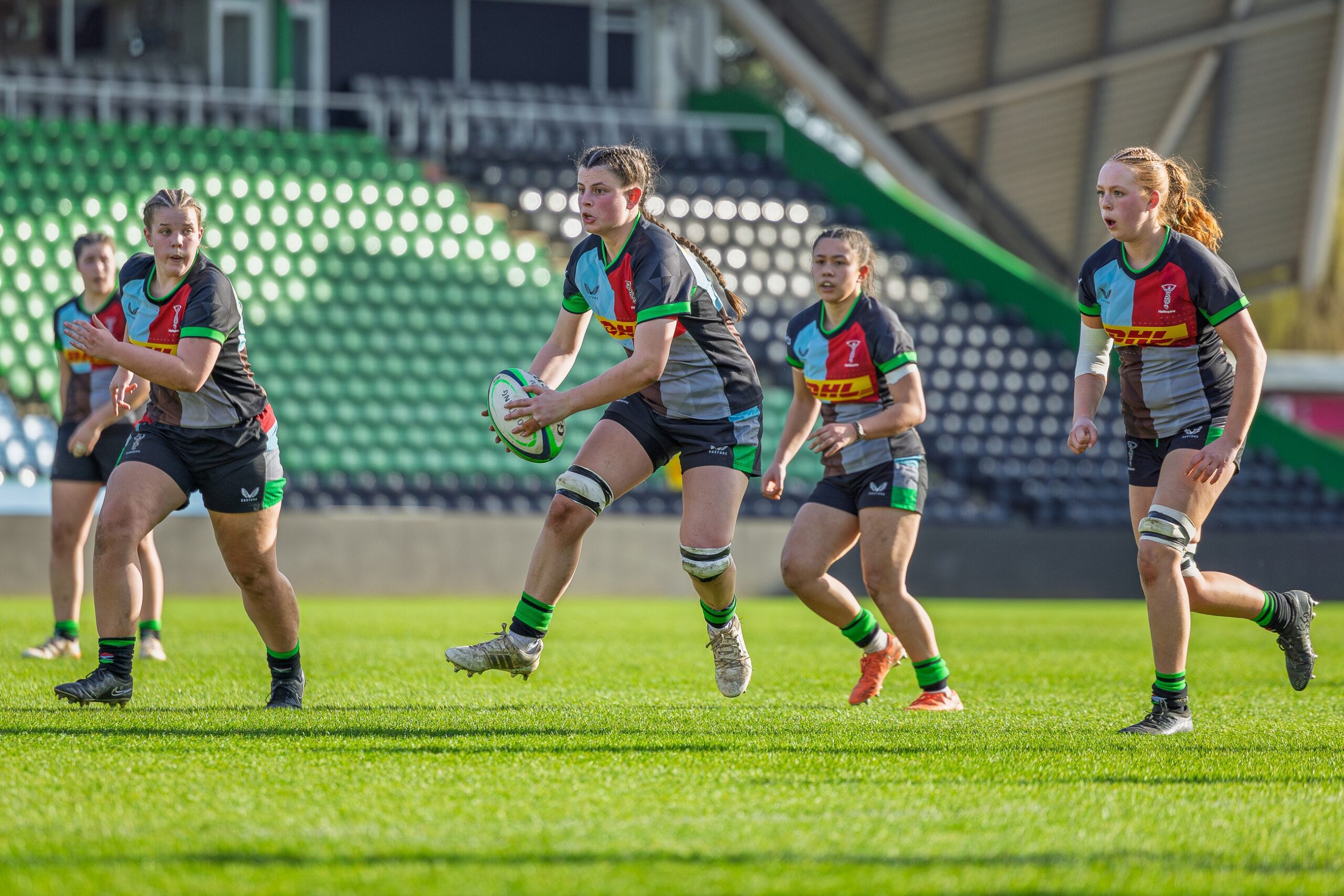 ACE High: Worthing Girls Rugby Team secures historic place in ...