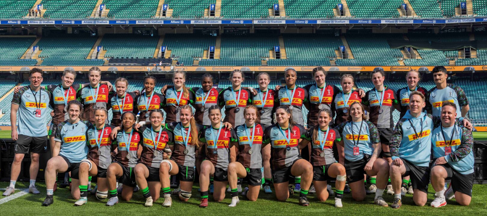 Twickenham Try-umph: Worthing College Girls rise to the rugby occasion ...